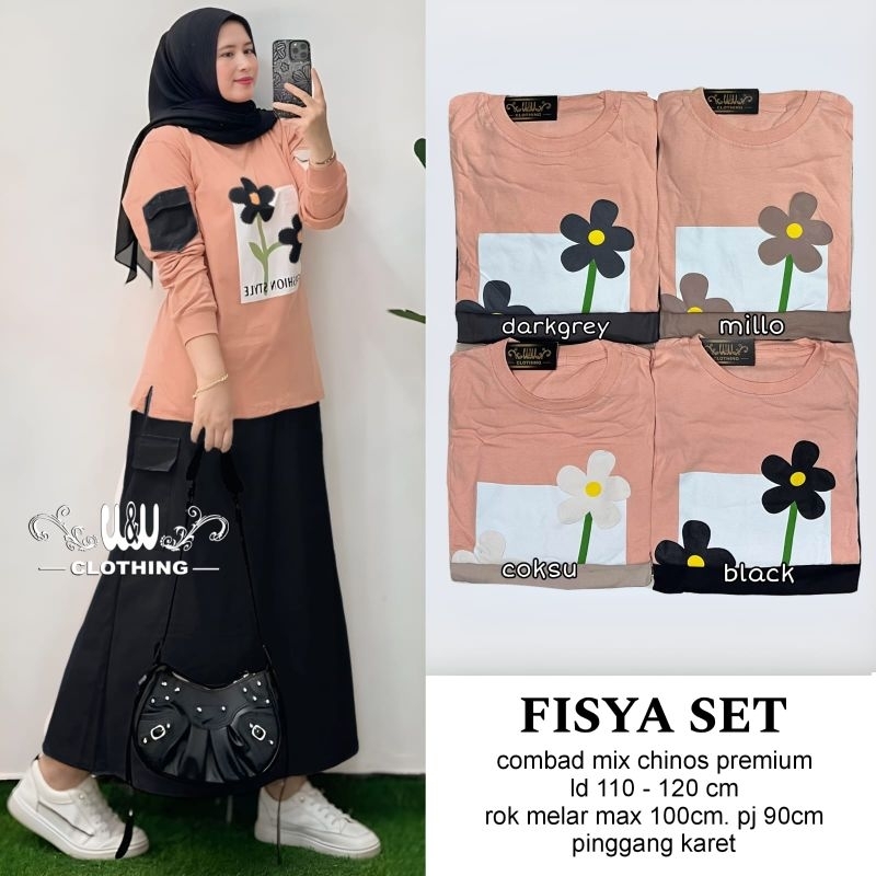 Jual Fisya Set • Alula Set • Cleta Set • Gloria Set • Vensy Set • Alina ...