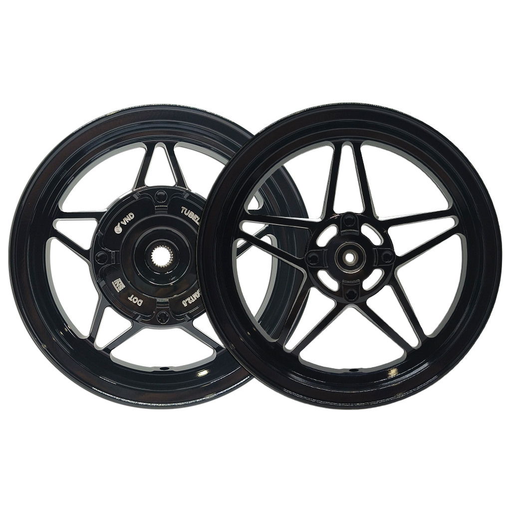 Jual VND Velg Racing V Speed V2 215x12 & 250x12 - Stylo 160 ABS | Shopee Indonesia
