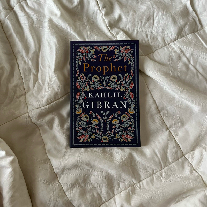Jual the prophet by kahlil gibran (pb) | Shopee Indonesia