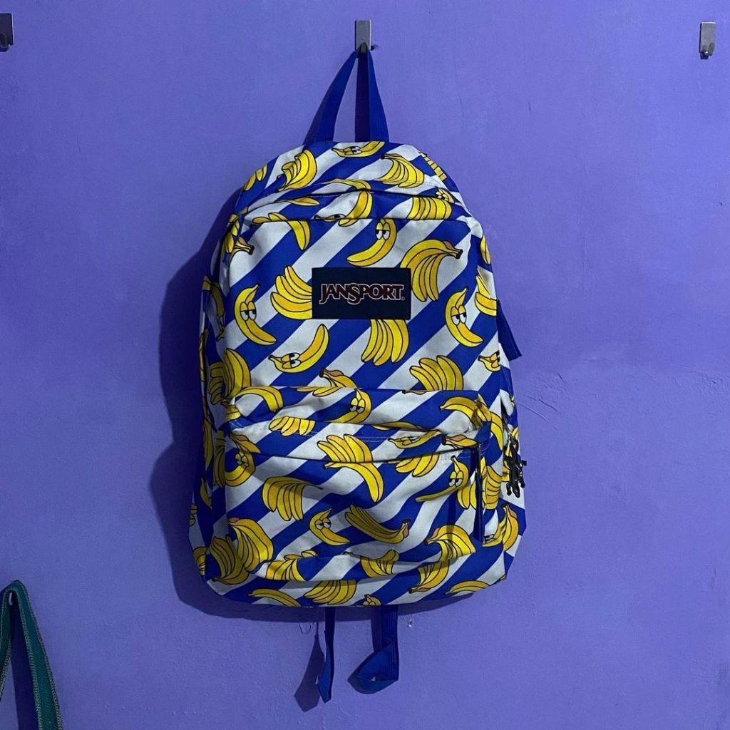 Jual ORIGINAL TAS RANSEL BESAR JANSPORT TERBARU BACKPACK TAS SEKOLAH ...