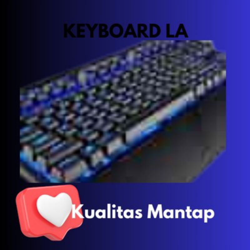 Jual KEYBOARD LA | Shopee Indonesia