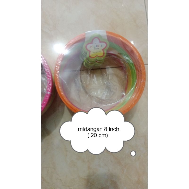 Jual midangan untuk keterampilan sulam 20 cm ( 8 INCH) | Shopee Indonesia