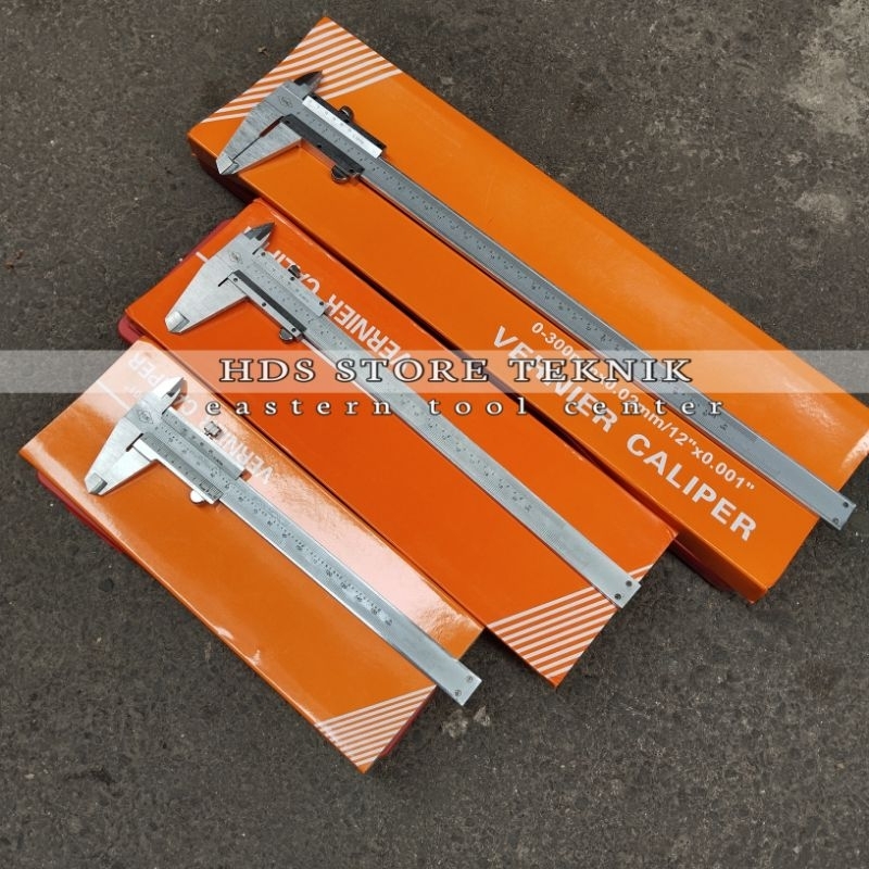 Jual Sigmat Vernier Caliver Toki 6" 8" 12 inch Sigmat Jangka Sorong Manua Sketmat Stainless ...