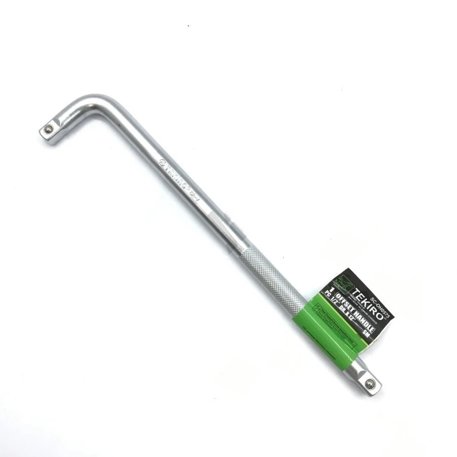 Jual Gagang Kunci Shock L 1/2 Inch x 28 cm - Stang Sock Sok L 10 Inch ...