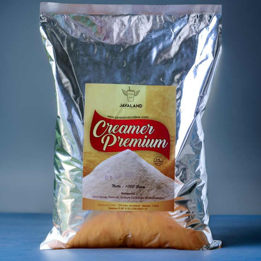 Jual Javaland | Premium Creamer Minuman Bubuk Krimer Makanan | 1 Kg ...