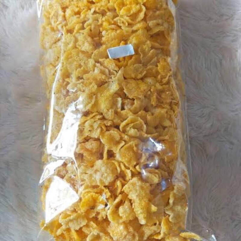 Jual Marning Jagung | Marning gepeng | Kripik Jagung Asin Gurih ...