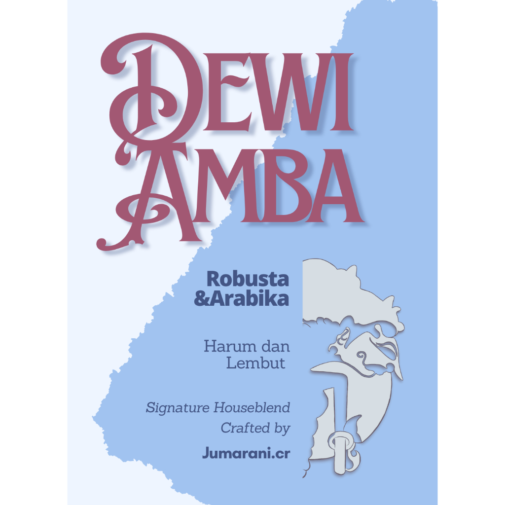 Jual Dewi Amba Best Kopi Blend Robusta + Arabika untuk Kopi Susu atau Kopi Tubruk | Shopee Indonesia
