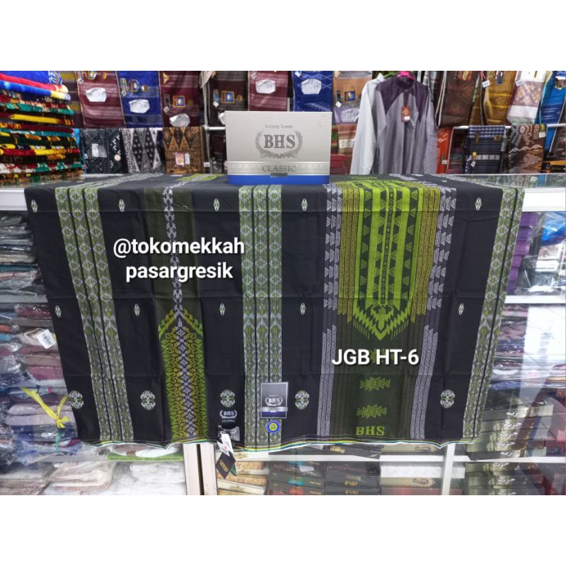 Jual BHS CLASSIC JGB SILVER | Shopee Indonesia