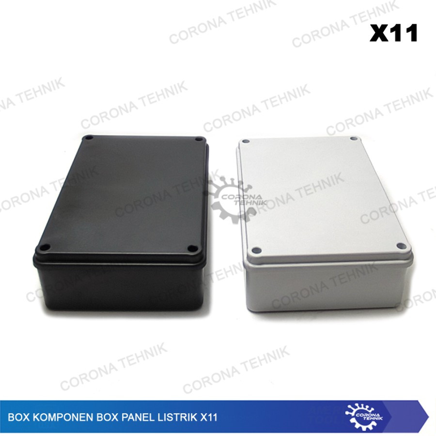 Jual Box Panel Listrik X11 Box Komponen | Shopee Indonesia