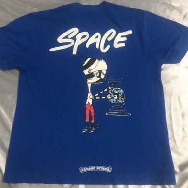 Jual chrome hearts matty boy space tee | Shopee Indonesia