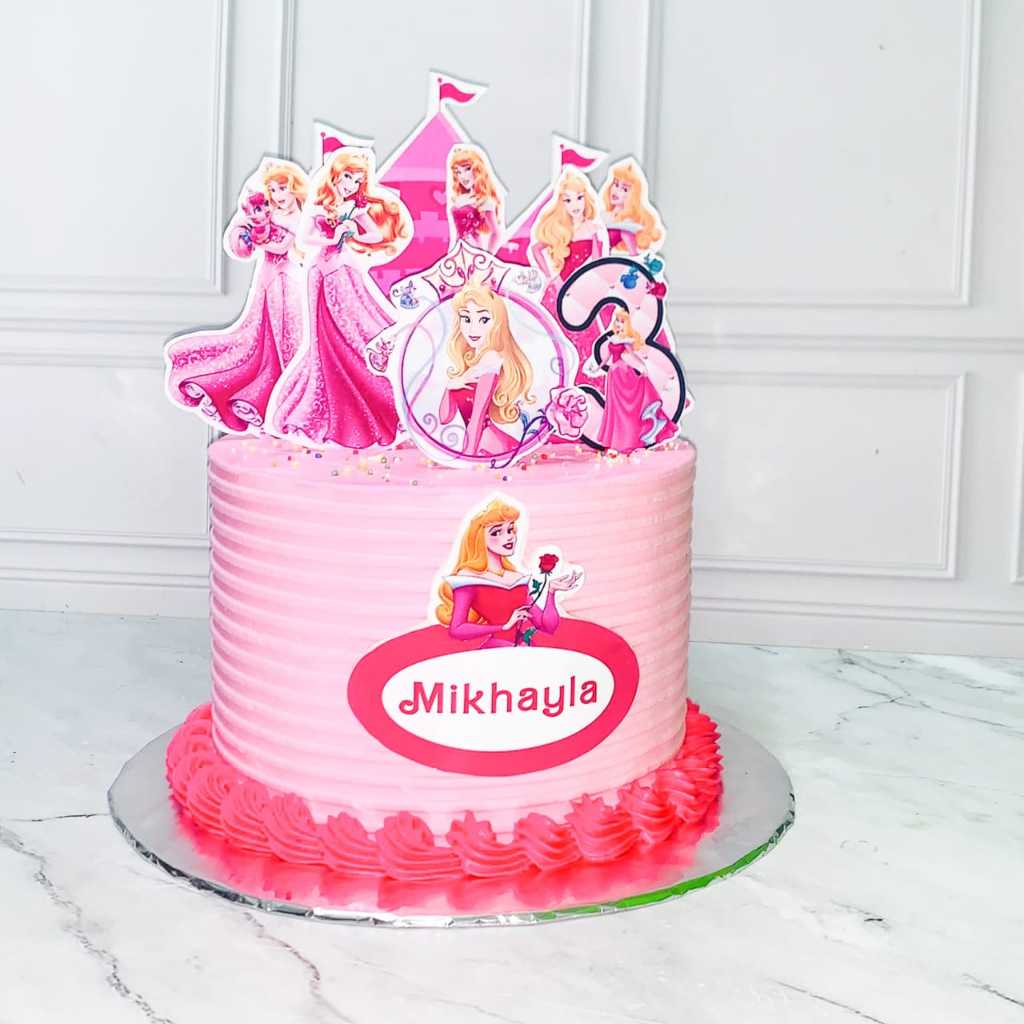 Jual Kue ulang tahun/Kue birthday/Cake custom birthday/Cake ultah/Kue ...
