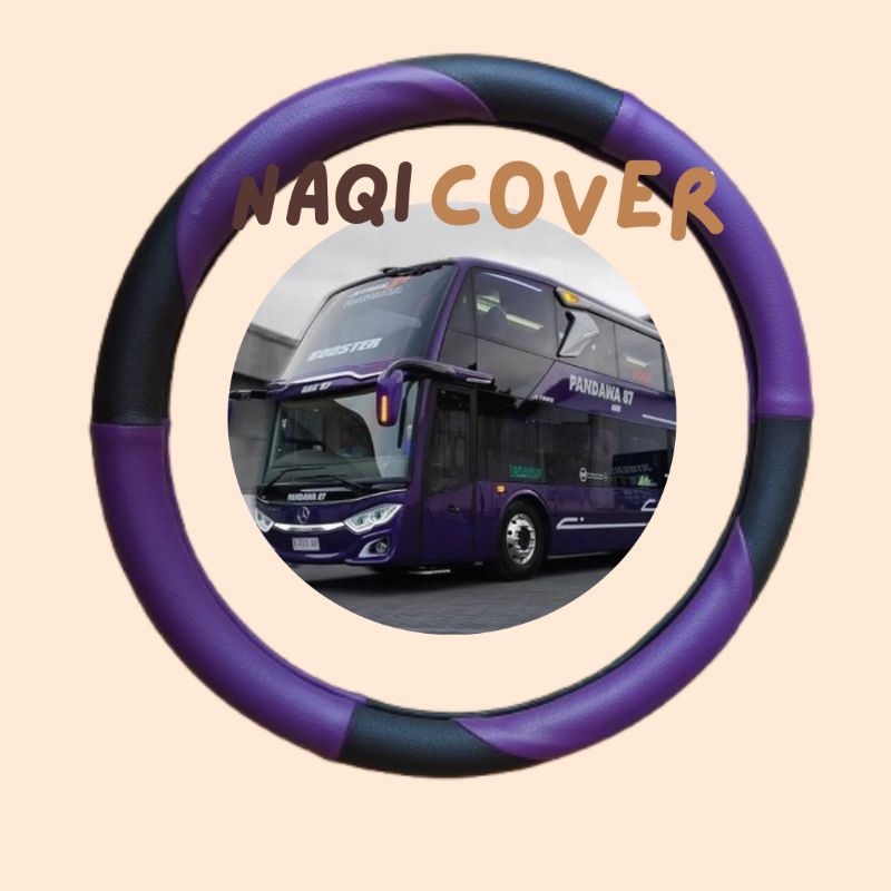 Jual Sarung Stir,Bungkus Stir,Cover Stir Bus Mercy Double Decker OC 500 ...