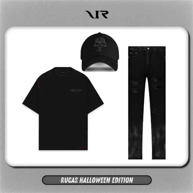 Jual RUCAS HALLOWEEN EDITION | Shopee Indonesia