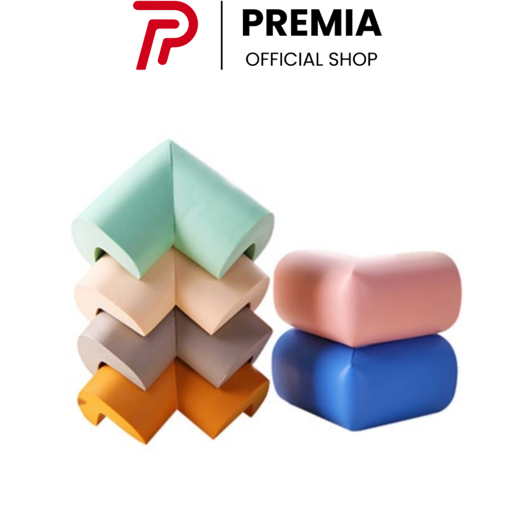 Jual Bantalan Pelindung Sudut Meja Pengaman Dengan Perekat / Pengaman ...