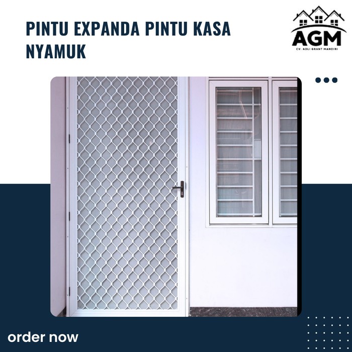 Jual kualitas terbaik pintu expanda pintu kasa nyamuk kasa nyamuk ...