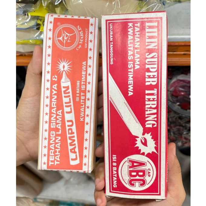 Jual LILIN MATI LAMPU PUTIH | Shopee Indonesia