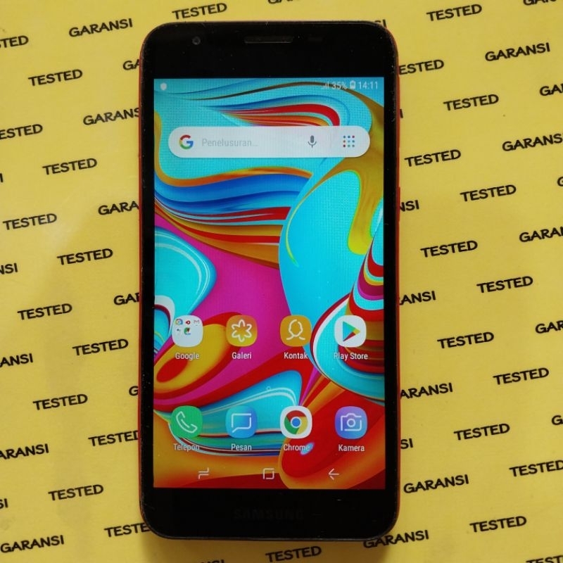 Jual SAMSUNG A2 CORE 4G LTE Original Normal Siap Pakai Handphone Beklas ...