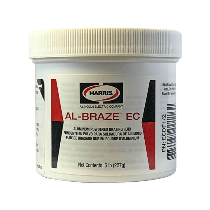 Jual POWDER BRAZING ALUMINIUM FLUX HARRIS AL BRAZE | Shopee Indonesia