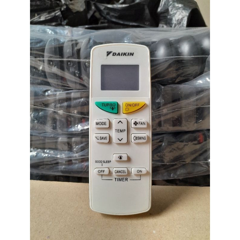 Jual REMOT REMOTE AC DAIKIN ARC470A13 ORIGINAL QUALITY | Shopee Indonesia