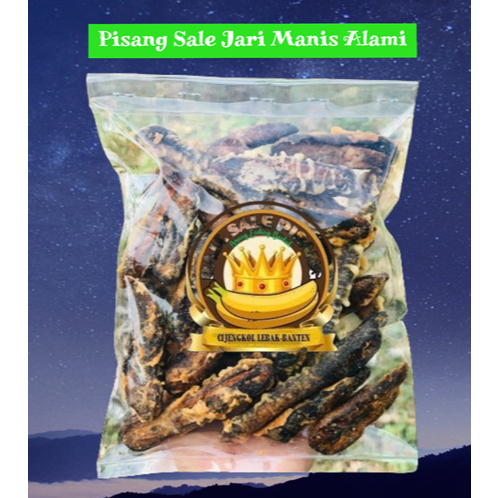 Jual PISANG SALE BELUT MANG ENDING 500 Gram | Shopee Indonesia