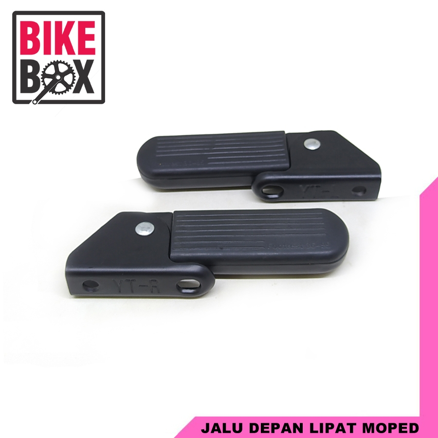 Jual UNITED JALU / PIJAKAN KAKI / FOOT STEP / JALU DEPAN SEPEDA LISTRIK ...