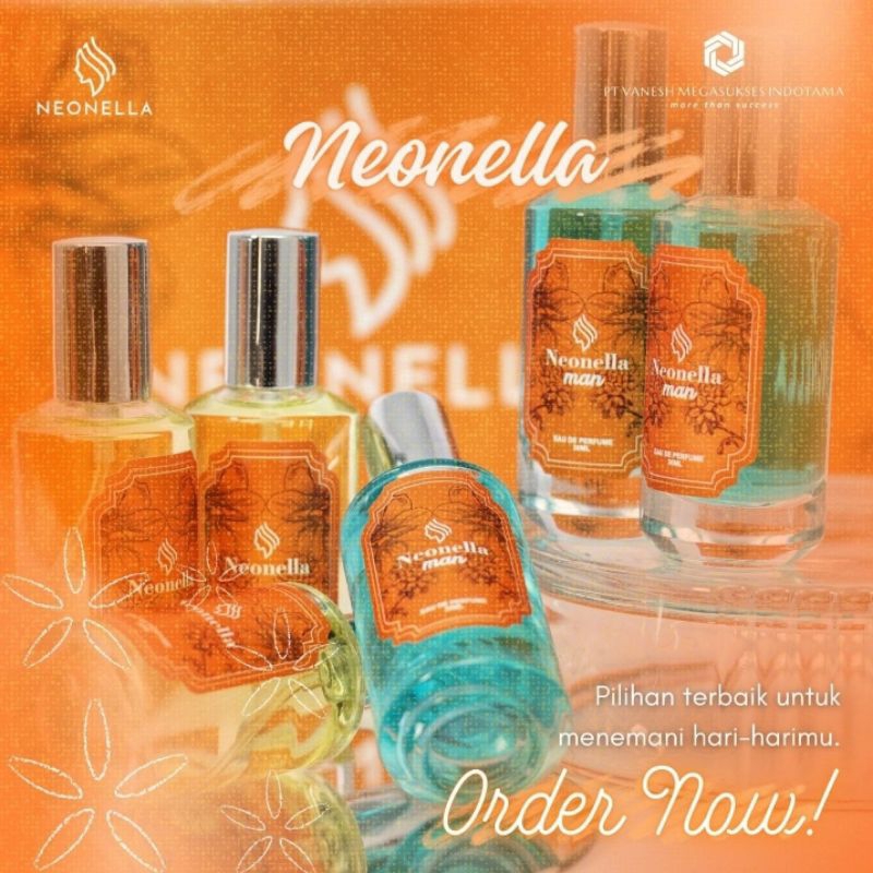 Jual Parfum Exclusive Neonella ORI bpom | Shopee Indonesia