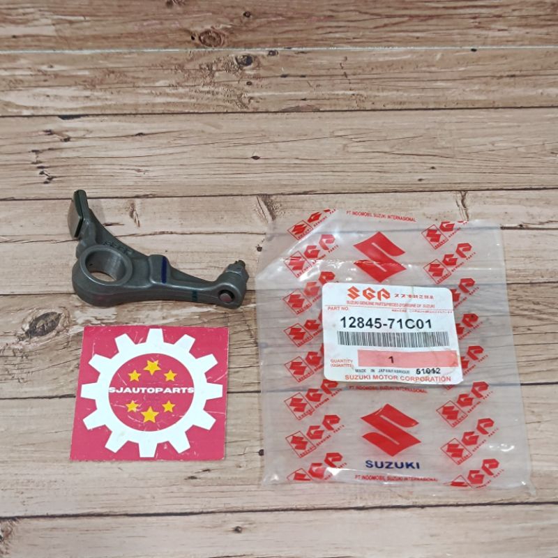 Jual PLATIK KLEP EX ROCKER ARM APV/VITARA/BALENO 12845-71C01 ORI ...