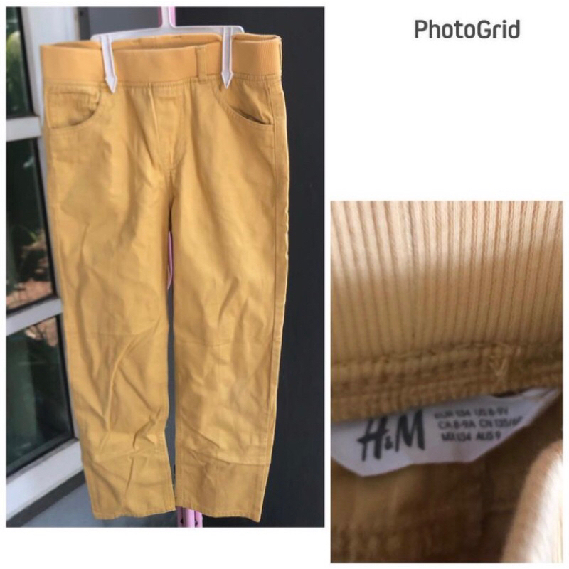 Jual pull up jeans soft anak H&M sz 8-9y | Shopee Indonesia