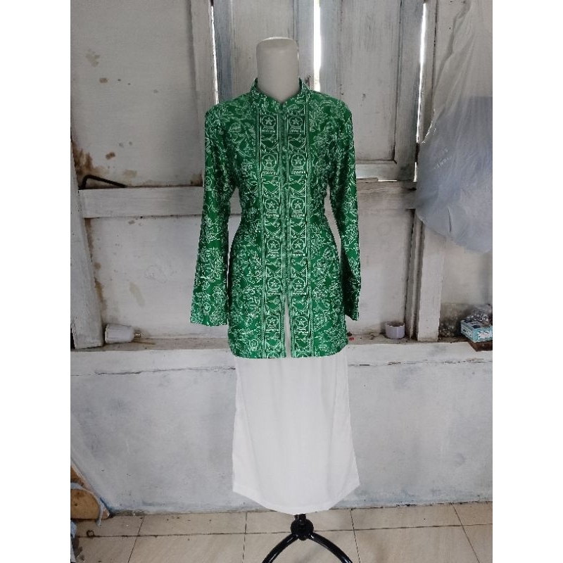 Jual baju patayat sutra satu set | Shopee Indonesia