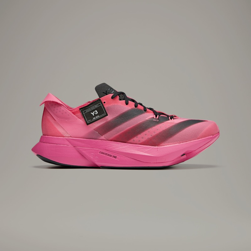 Jual Adidas Adizero Pro 3 Y3 "Semi Solar Pink/Core Black" Womens ...