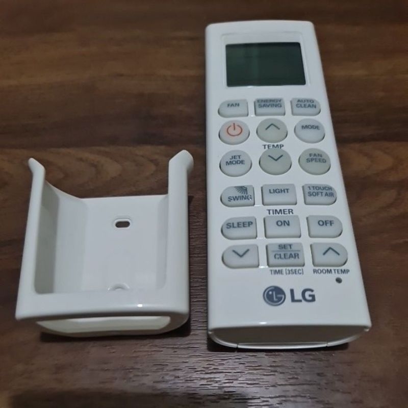 Jual Remote ac split LG jet cool ORIGINAL | Shopee Indonesia