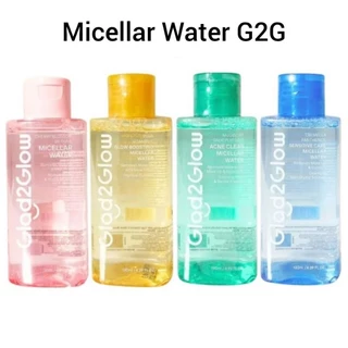 Jual G2G Micellar Water Terlengkap & Harga Terbaru September 2025 ...