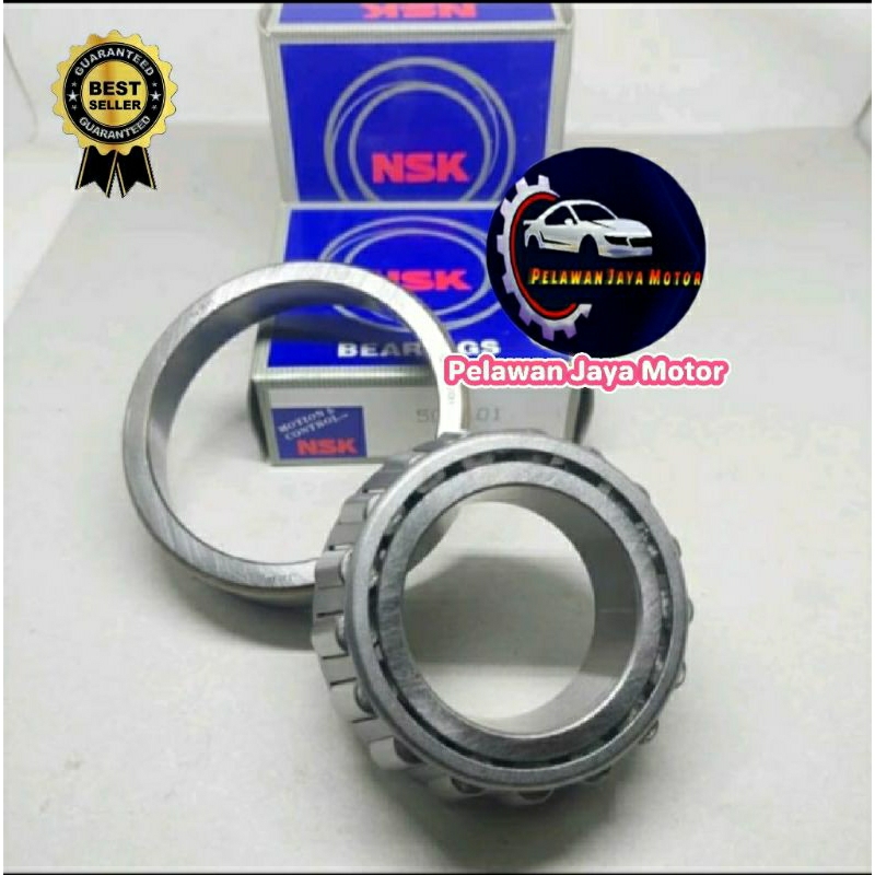 Jual BEARING RODA DEPAN DALAM PS120 PS125 PS135 50KW01 KOYO NSK ...