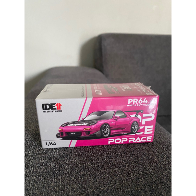 Jual POP RACE IDE Mazda RX7 Widebody | Shopee Indonesia