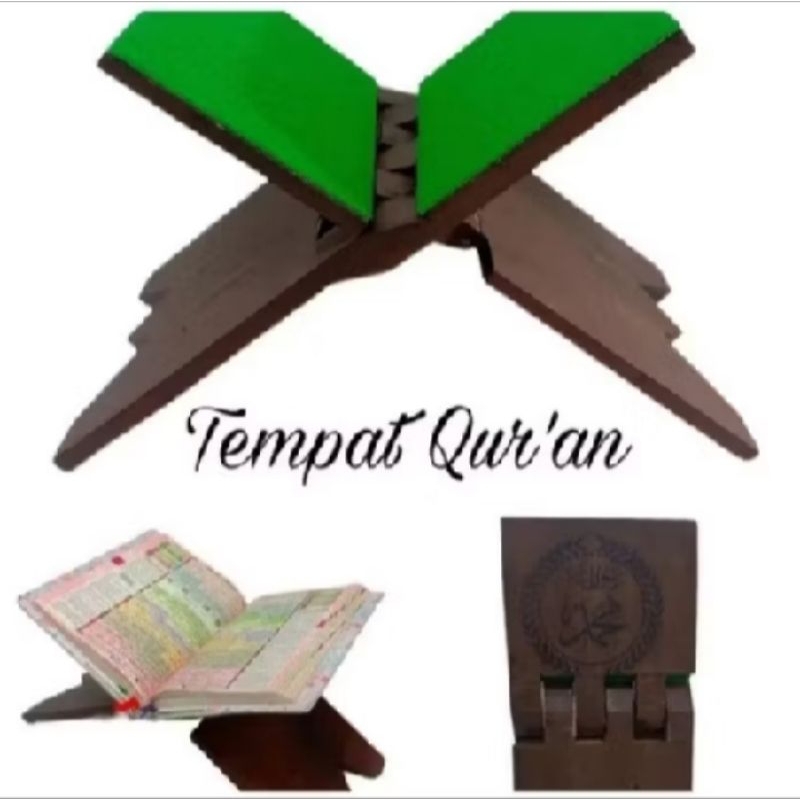 Jual meja rehal/meja lipat/meja Al-Qur'an/meja ngaji | Shopee Indonesia