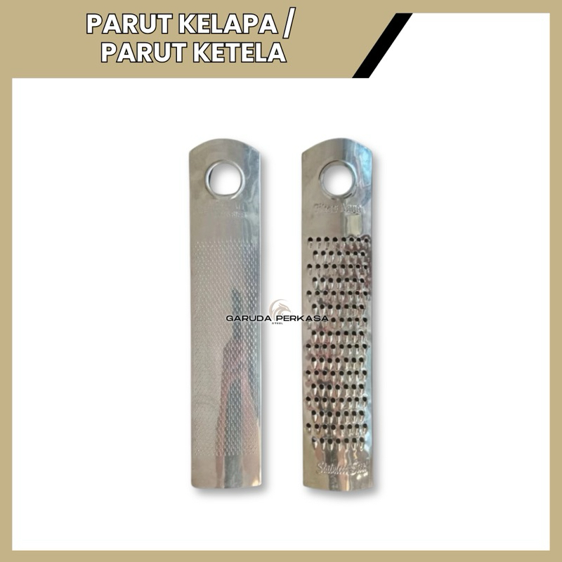 Jual Parut Kelapa | Parut Ketela | Parut Growol | Parutan Stainless ...
