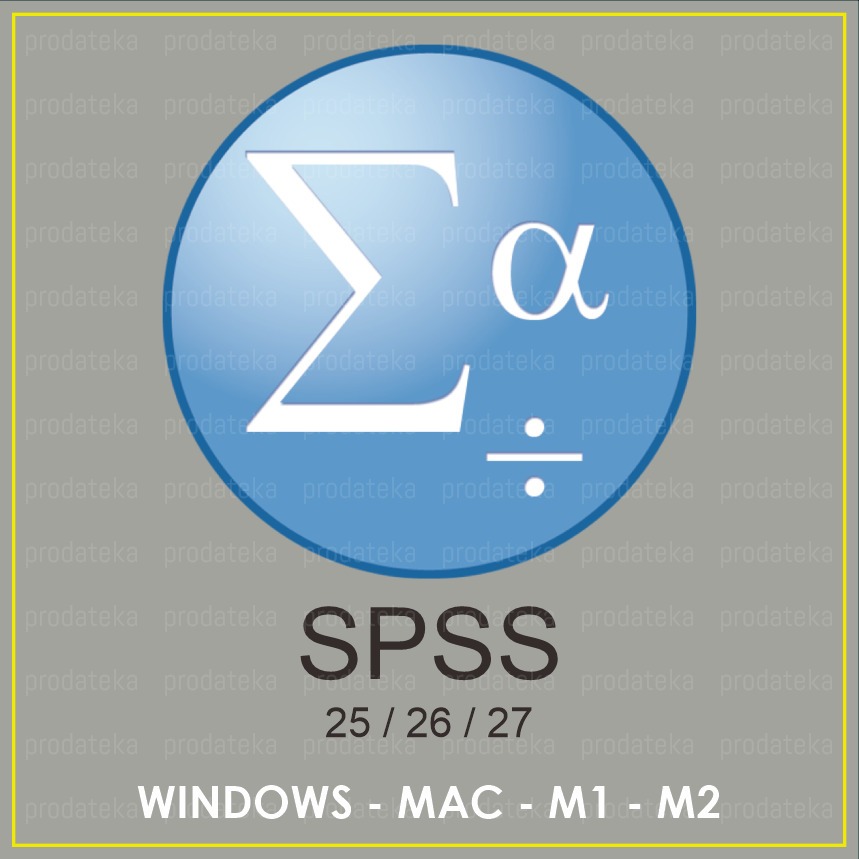 Jual (WIN & MAC) SPSS 30 / 29 / 27 / 26 / 25 Statistics | Shopee Indonesia