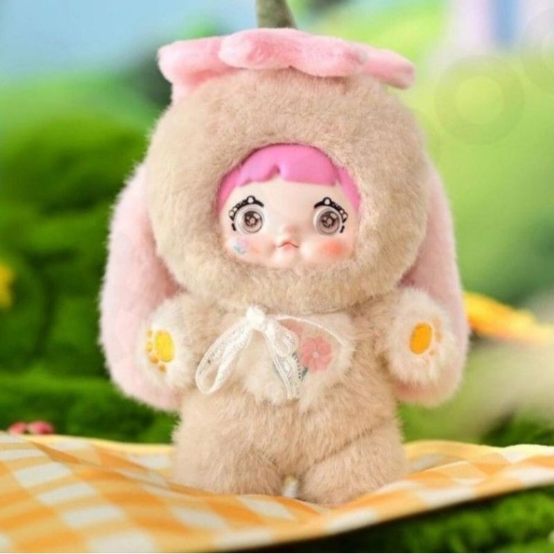 Jual Nommi V2 Garden Rabbit Series Plush Blind Box | NOMMI V2 | NOMMI ...