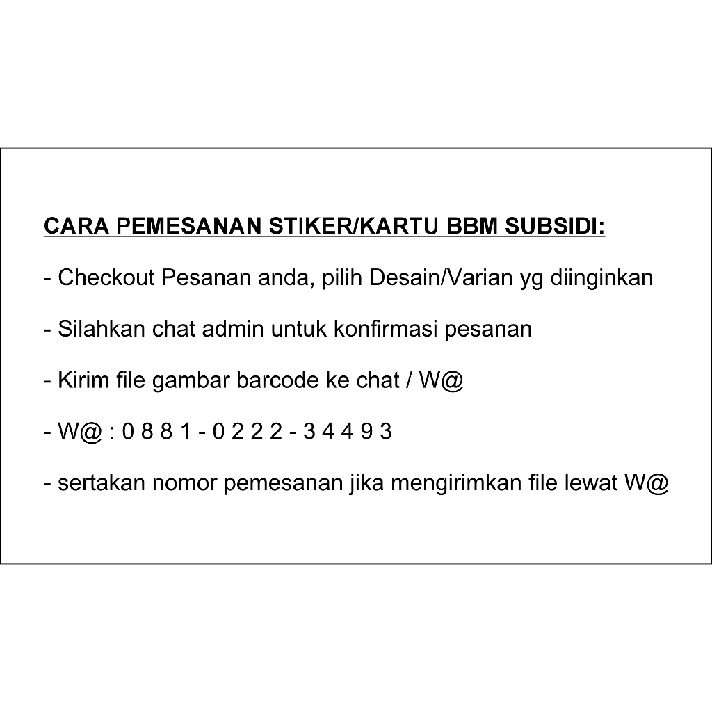 Jual Stiker Barcode MY PERTAMINA solar bahan bakar Subsidi | Shopee ...
