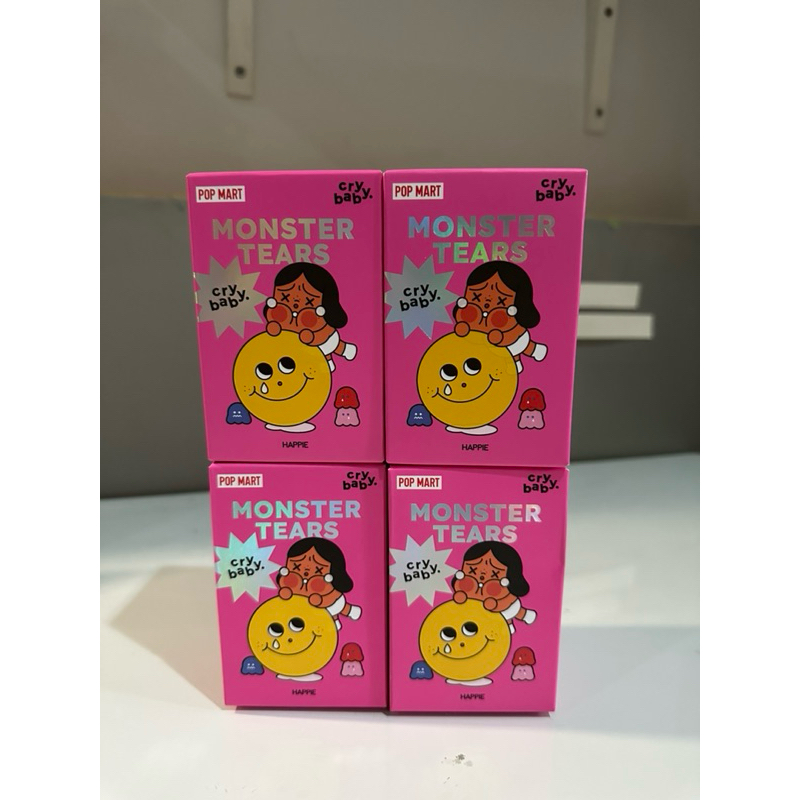 Jual Crybaby- Monster Tears | Shopee Indonesia
