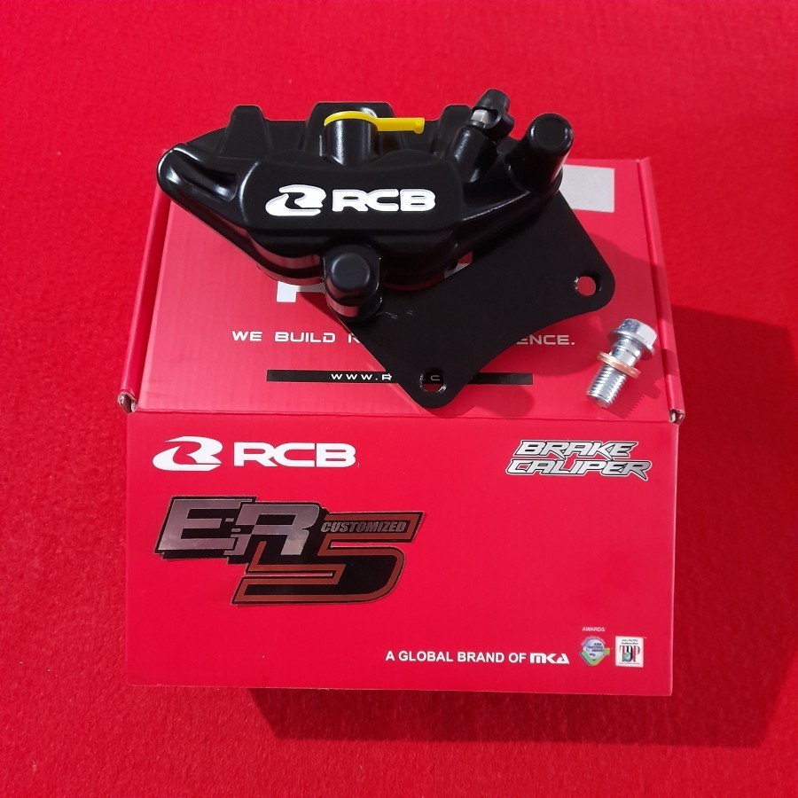 Jual Kaliper Rcb Satria fu Gsx 150 ninja 150 rr racing boy depan gsx150 ...