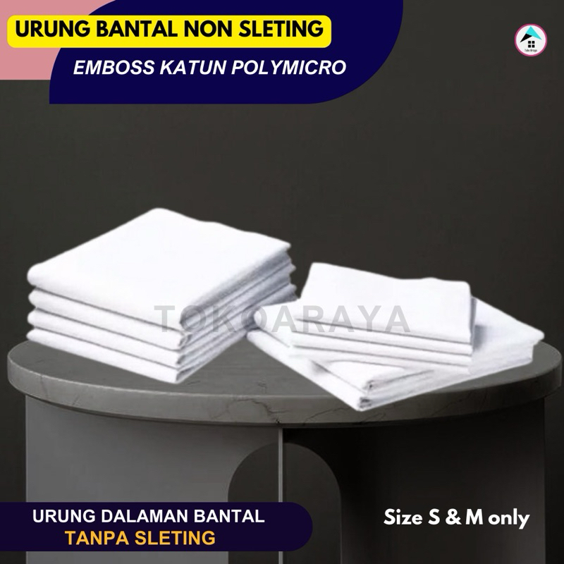 Jual Urung Bantal dan Guling Non Resleting [ URBAN-GUL NON SLETING ...