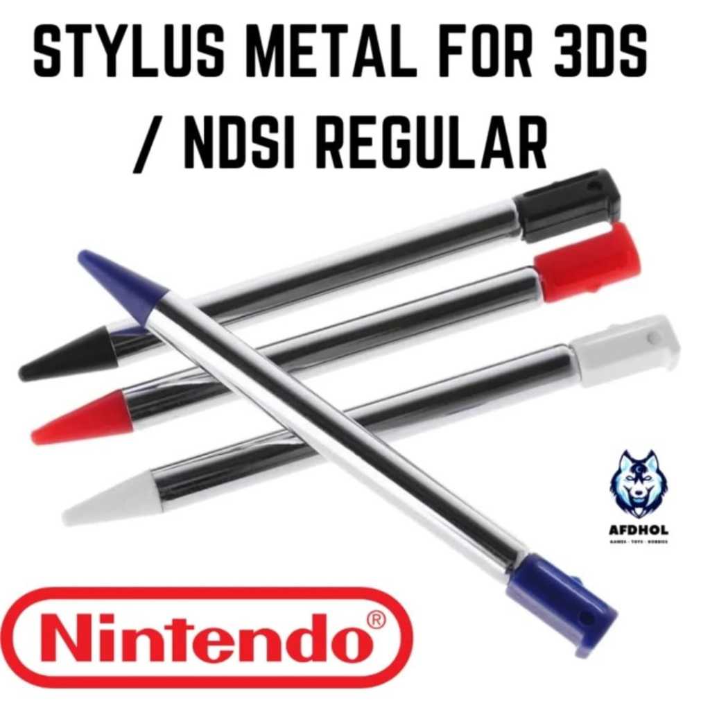 Jual Stylus Touch Pen Nintendo Old 3ds Nintendo 3ds Regular Kecil Touch ...