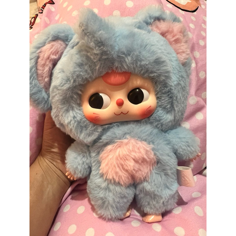 Jual READY ORIGINAL POPMART BABY THREE V3 GAJAH | Shopee Indonesia