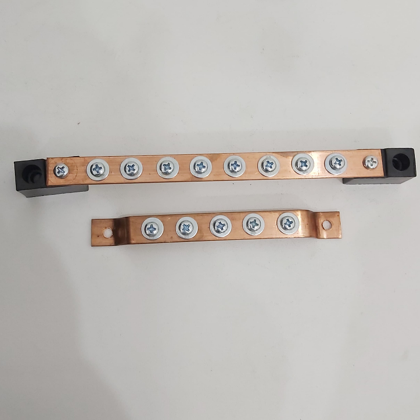Jual TERMINAL BUSBAR NOL ARDE SET TEMBAGA / NOL ARDE ISOLATOR SET ...