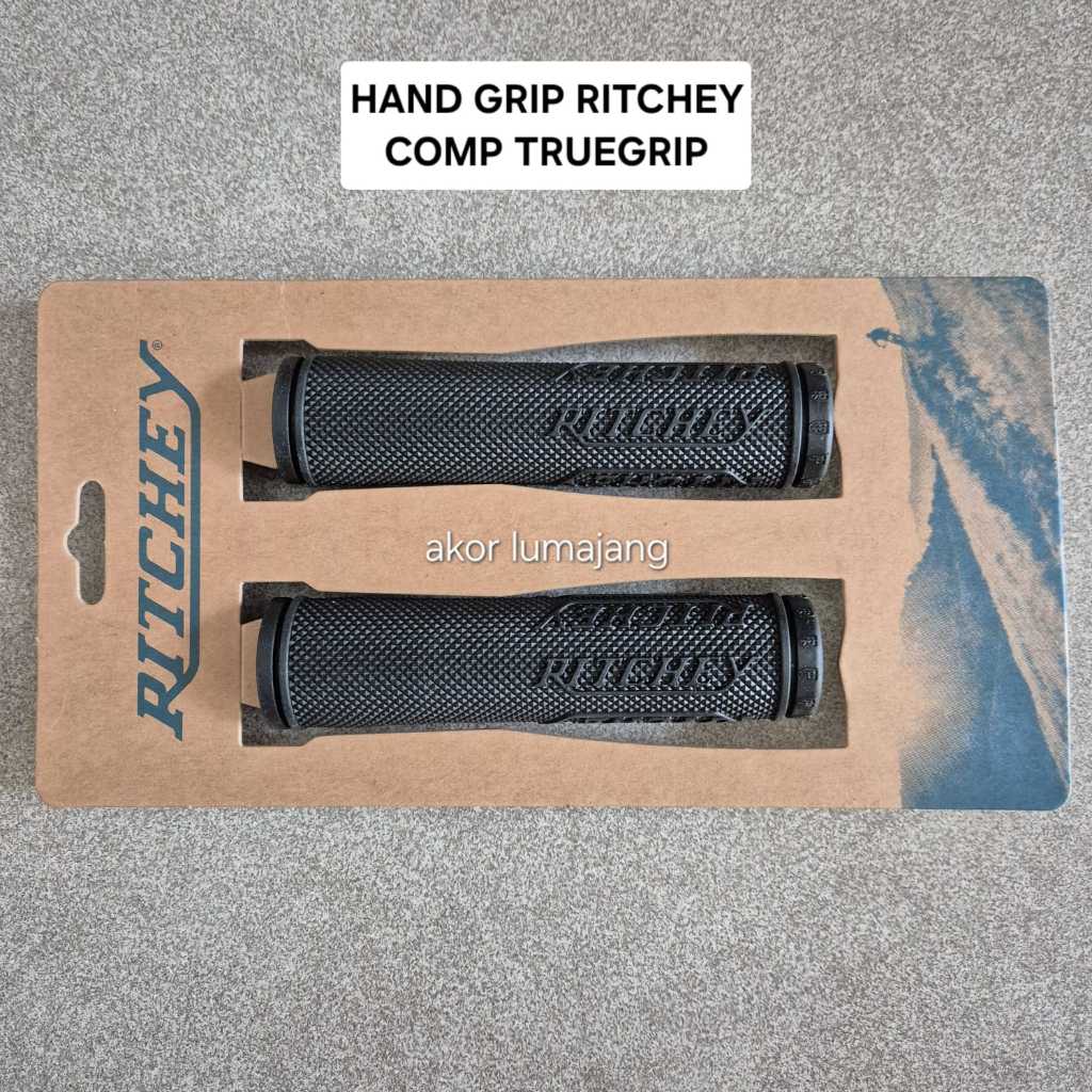 Jual hand grip sepeda mtb lipat seli minion road bmx RITCHEY COMP ...