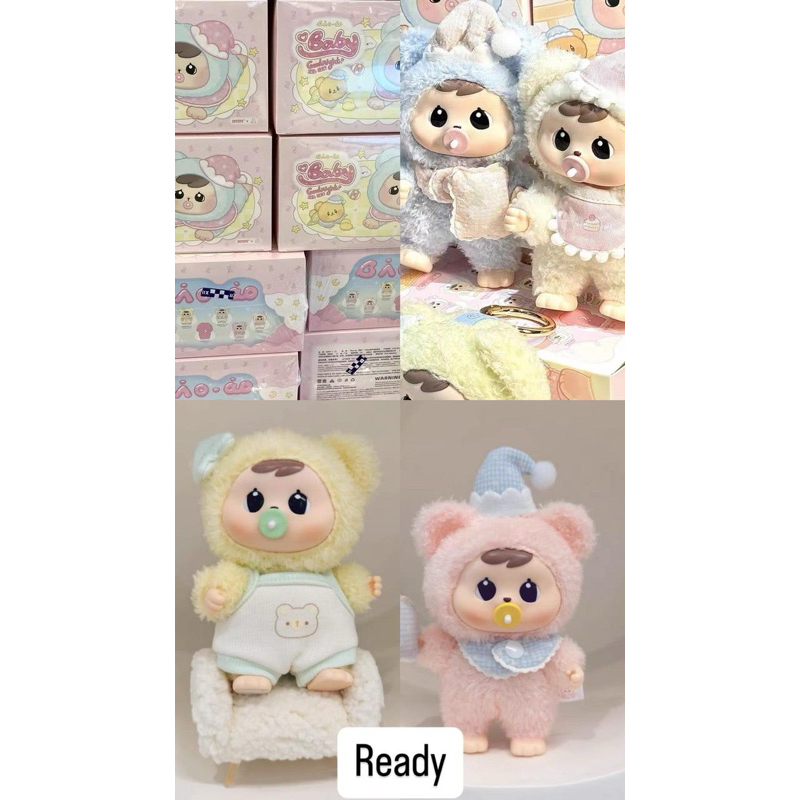 Jual LABUBU ORIGINAL - NOMMI GARDEN | Shopee Indonesia