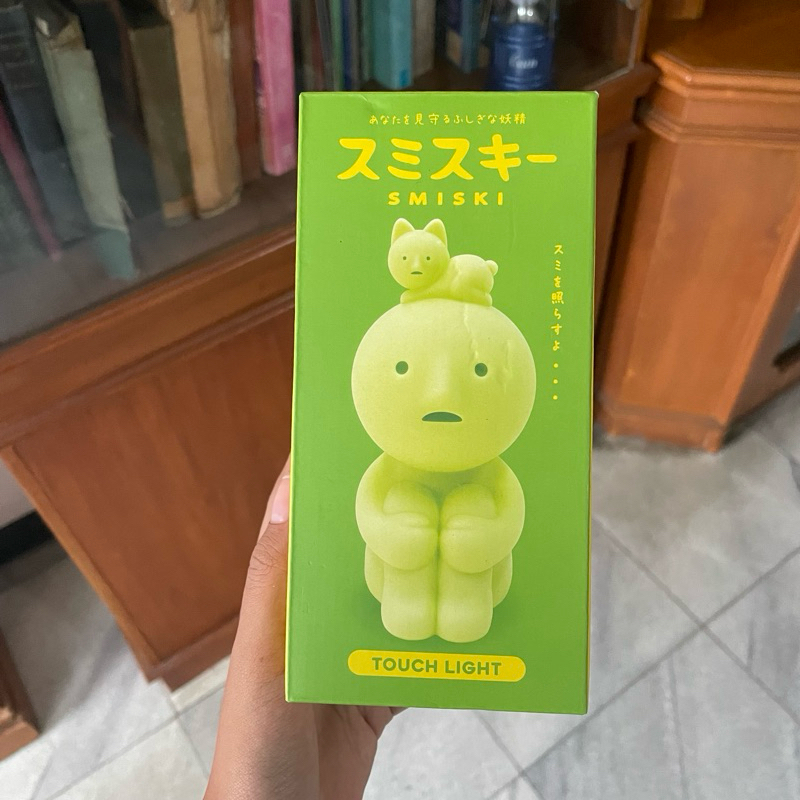 Jual [READY] SMISKI TOUCH LIGHT ORIGINAL | Shopee Indonesia