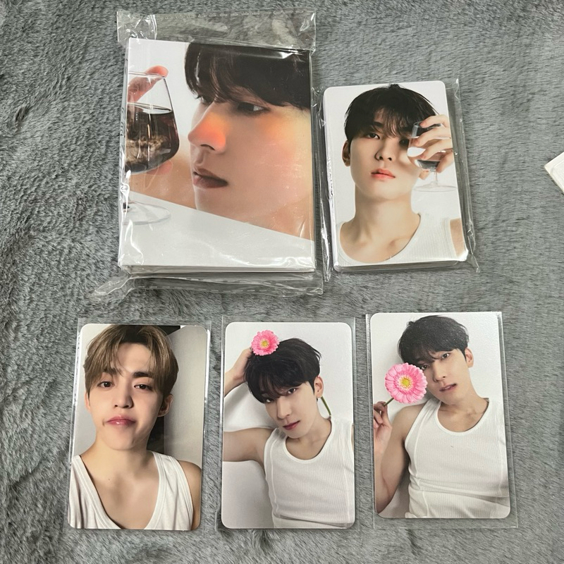 Jual Binder Booklet Wonwoo Dear Carat Version 17 is right Here | Shopee Indonesia