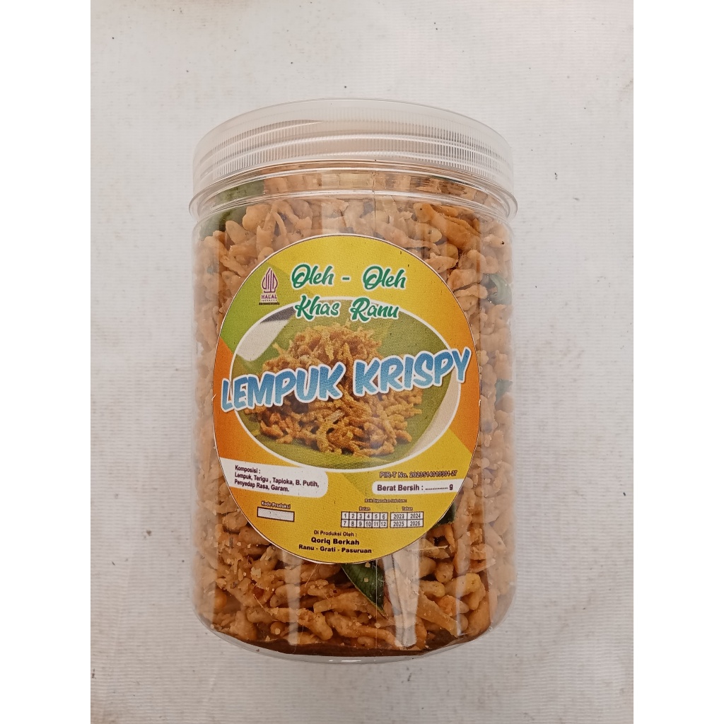 Jual Baby Fish Ikan Lempuk Crispy Ole Ole Khas Pasuruan | Shopee Indonesia